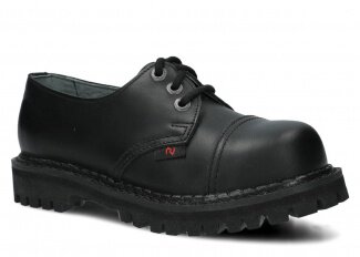 Leather, vegan, laced boots made by Nagaba – Polish producer – online ...